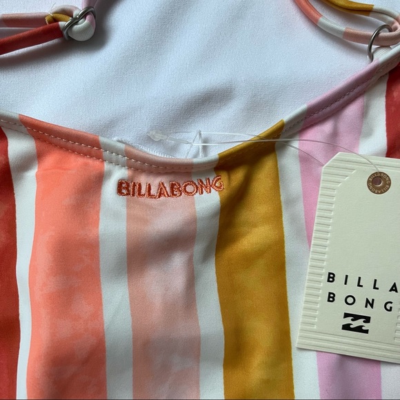 Billabong | Swim | Billabong Girls So Stoked One Piece Swim | Poshmark